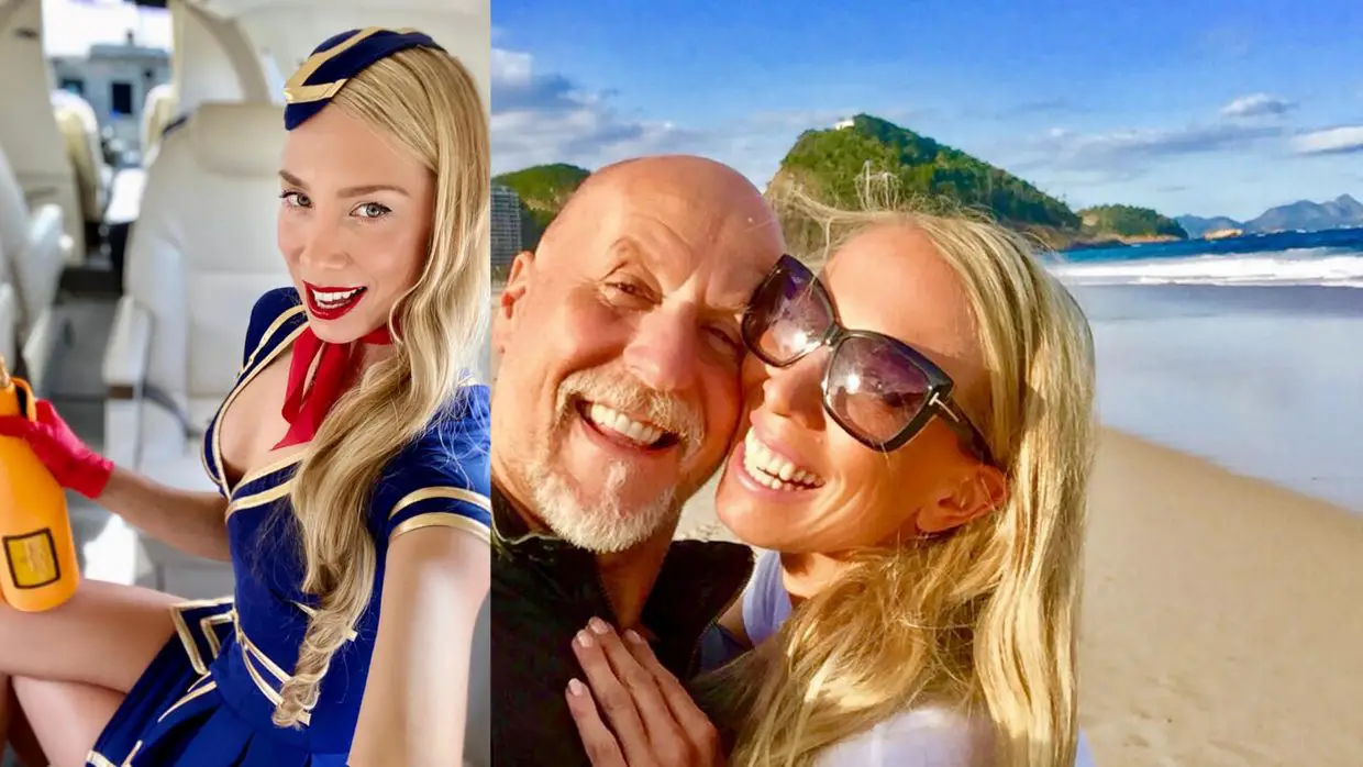 Who is Christiane Schikorsky? What we know about Rainer Schaller ...