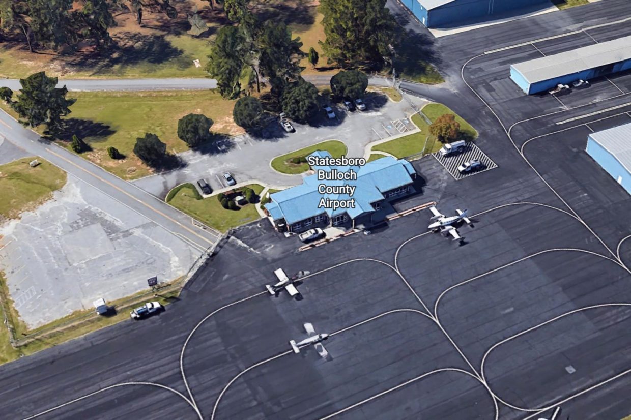 Sani Aliyu: How a Georgia Southern University Student was Killed by Propeller of Plane He Rented ...