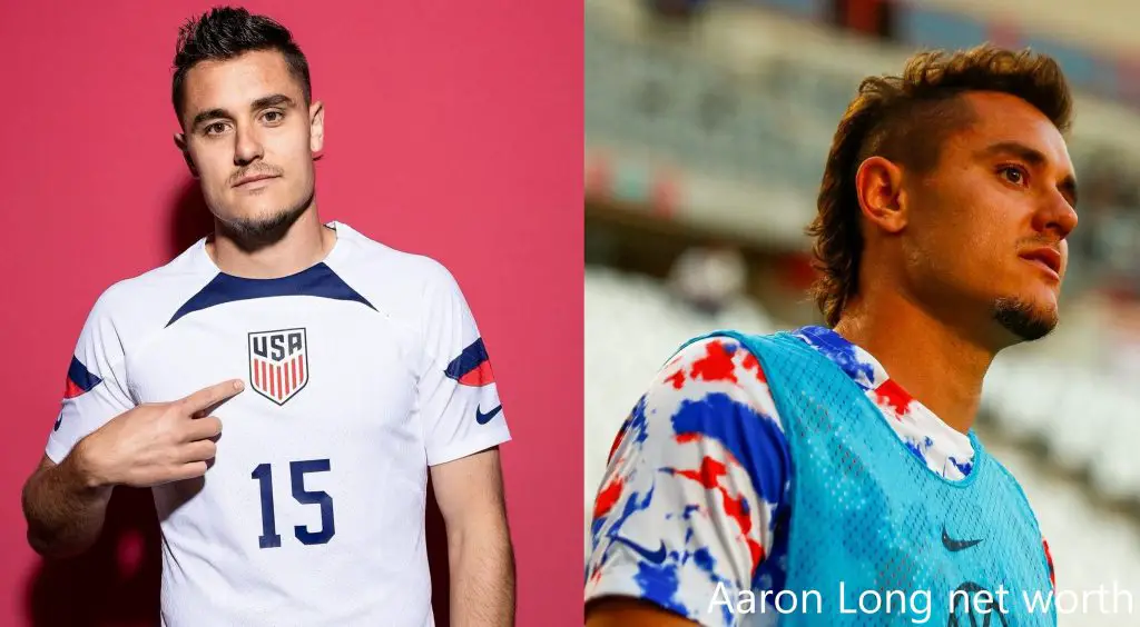 Aaron Long net worth, salary: How much is Aaron Long worth right now ...