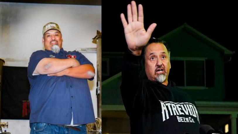 Who is Richard Fierro? What we know about the US Army veteran who ...