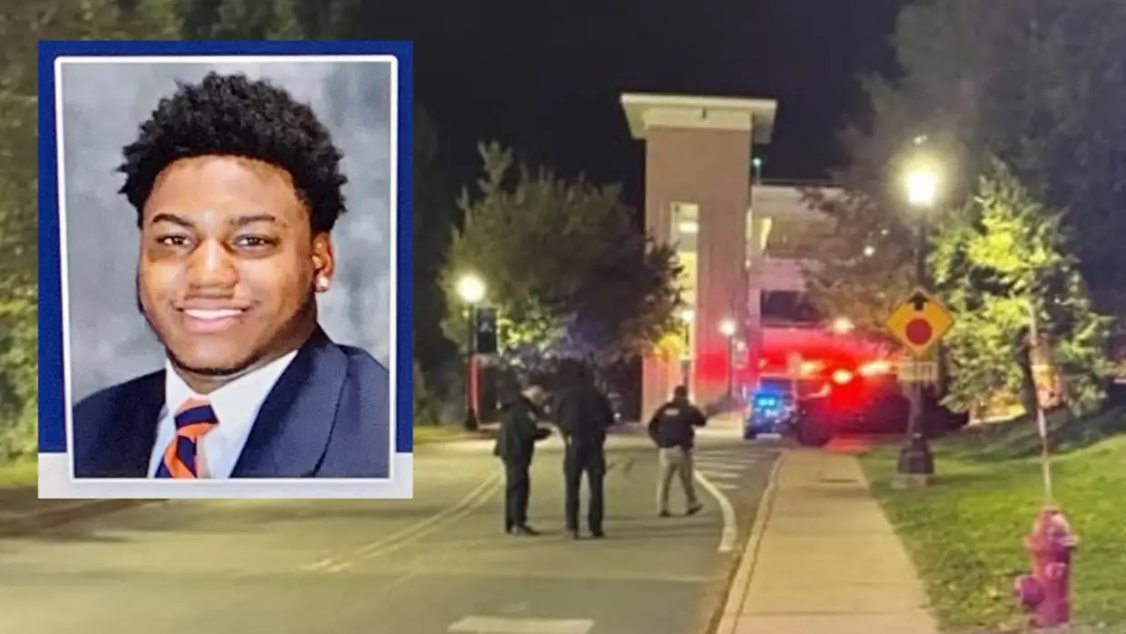 Christopher Darnell Jones Virginia: What we know about the suspect ...