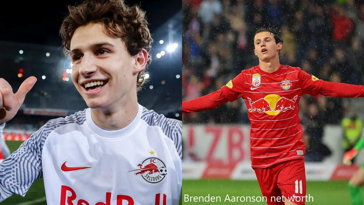 Brenden Aaronson net worth, salary: How much is Brenden Aaronson worth ...