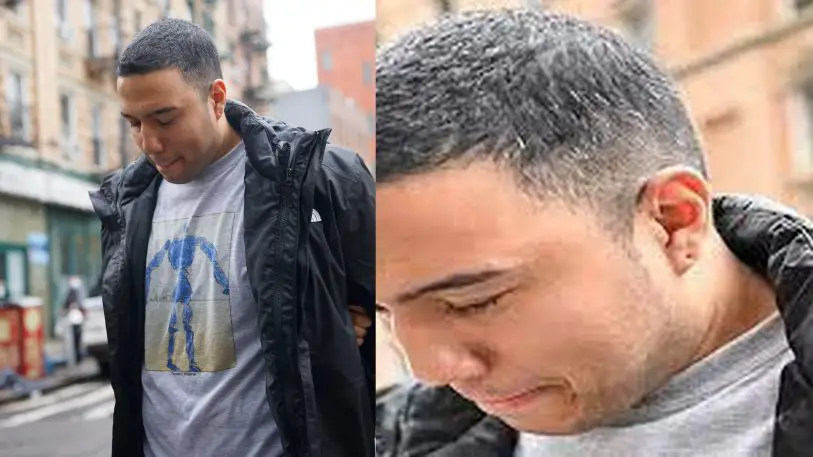 Who is Karim Azizi? Bat-wielding suspect, 36, ARRESTED » GhLinks.com.gh™