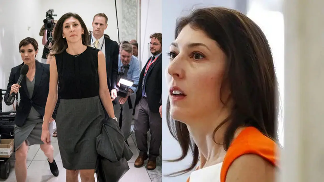 Lisa Page: Bio, age, career, husband & other facts about Former FBI ...