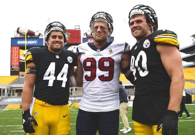 How many Watt brothers are in the NFL? » GhLinks.com.gh™