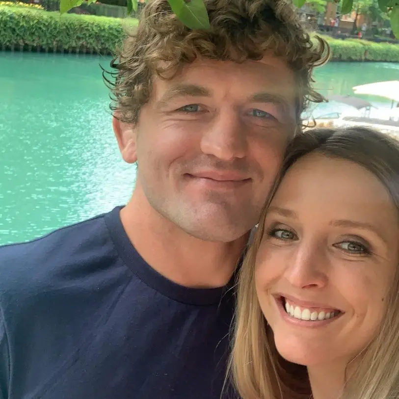 Amy Askren: Biography, age, husband and other facts about Ben Askren ...