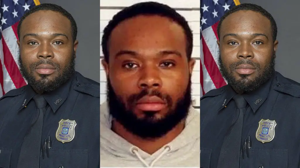 Demetrius Haley, Memphis police officer : Bio, age, career, girlfriend ...