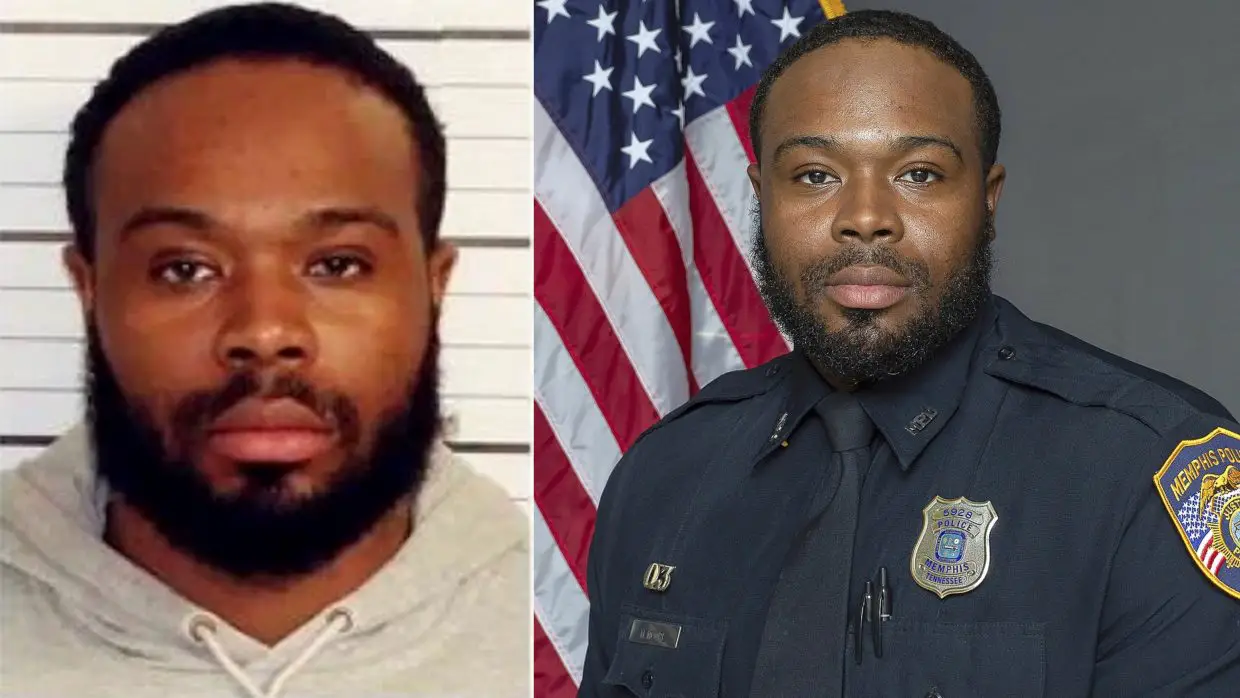 Demetrius Haley, Memphis police officer : Bio, age, career, girlfriend ...