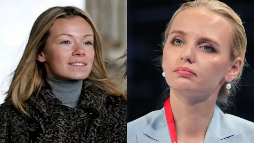 Mariya Putina net worth: How much is Mariya Putina worth right now? » GhLinks.com.gh™