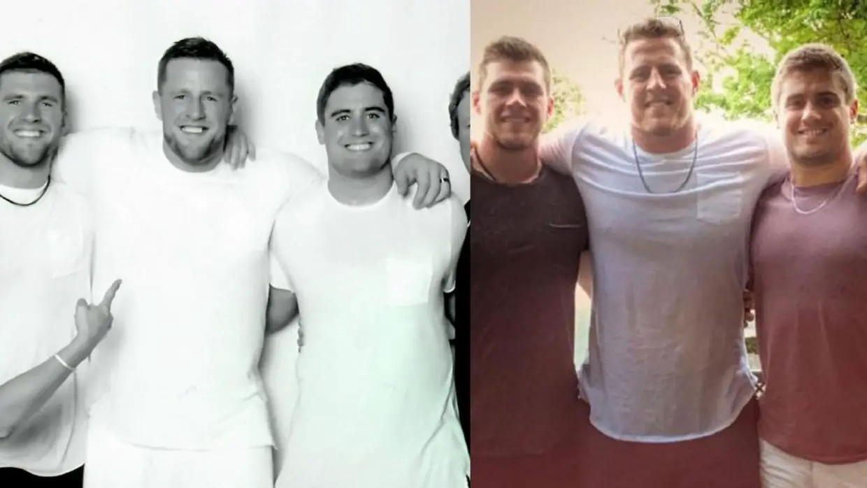 Who are the Watt Brothers? Age, career, salary, net worth ( Watt Brothers: JJ Watt, Derek Watt ...