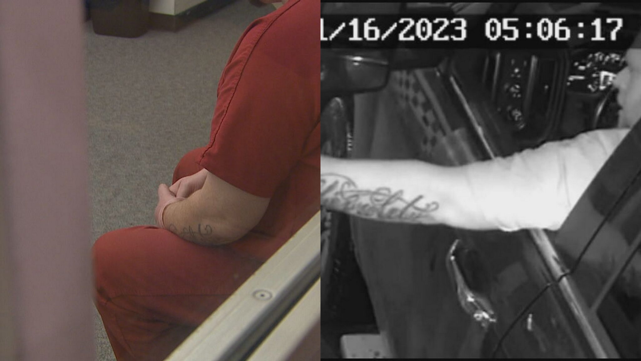 Matthew Darnell, Auburn: What we know about the Suspect who attempted to kidnap bikini-barista ...