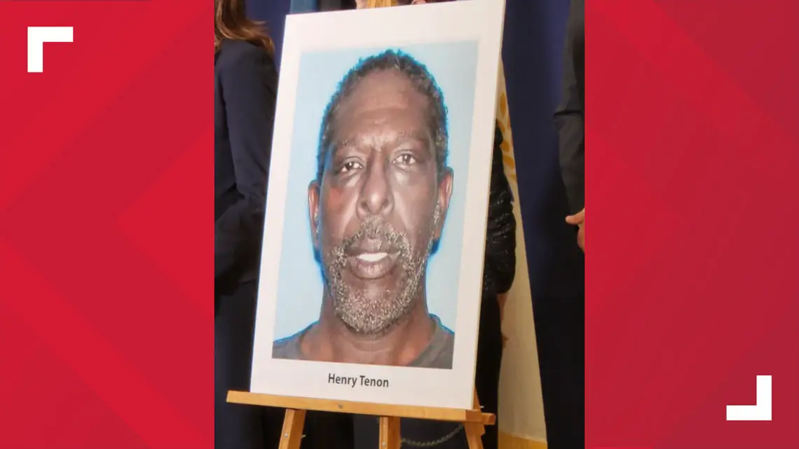 Who is Henry Tenon? 61 year old man arrested in the murder of Jared ...