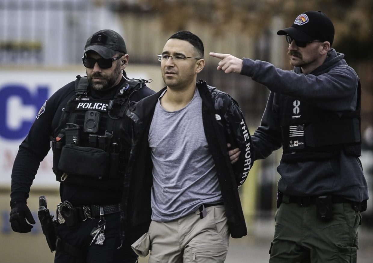 Solomon Pena: What we know about the Failed Republican candidate ...