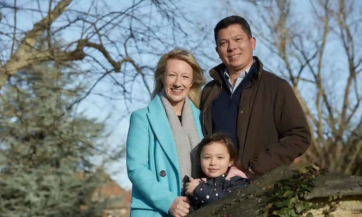 George Pattison, Emma Pattison husband: Bio, age, career & other facts ...