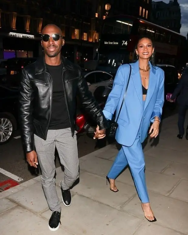 Azuka Ononye: Marriage, bio, age, children, wife & other facts about ...