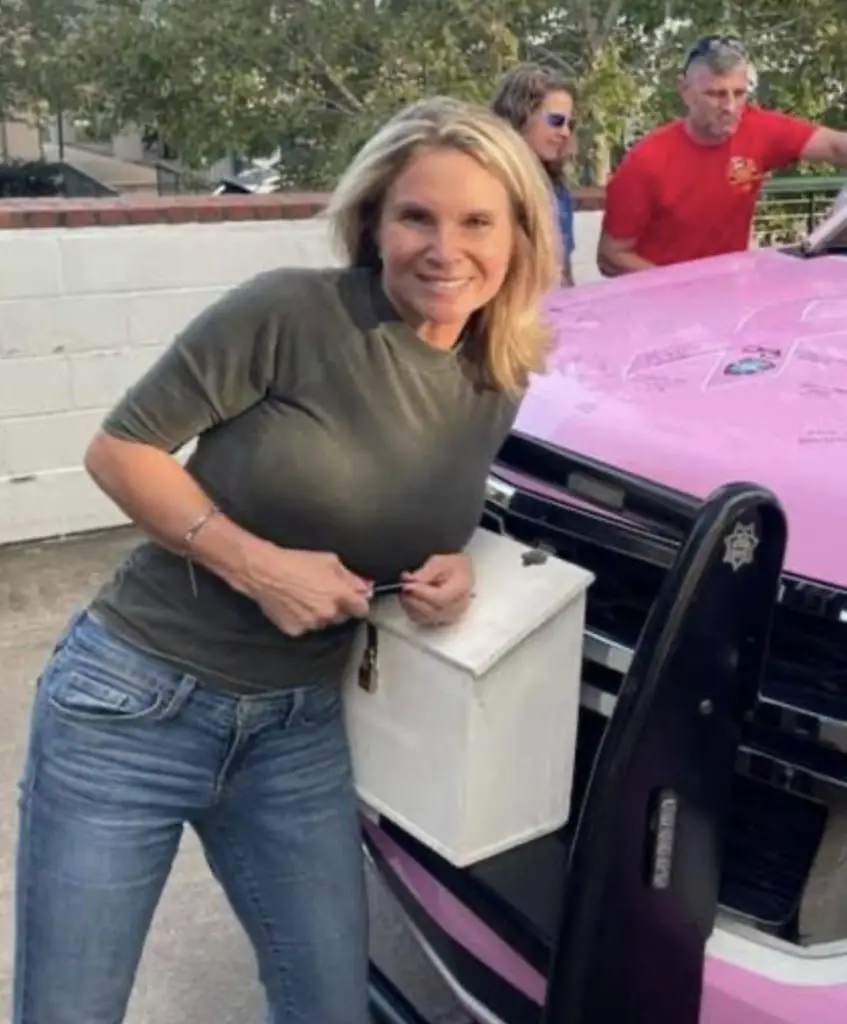 Alicia Allain: Bio, age, list of movies, husband, children » GhLinks ...