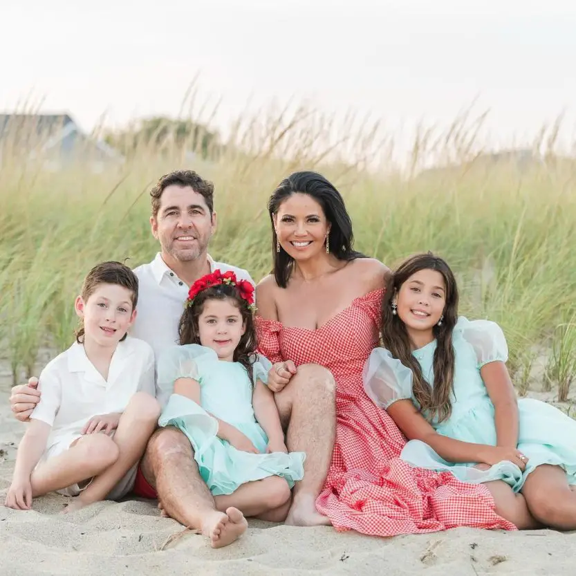 Angie Goff husband, Robert Ellis: Bio, age, children & other facts you ...