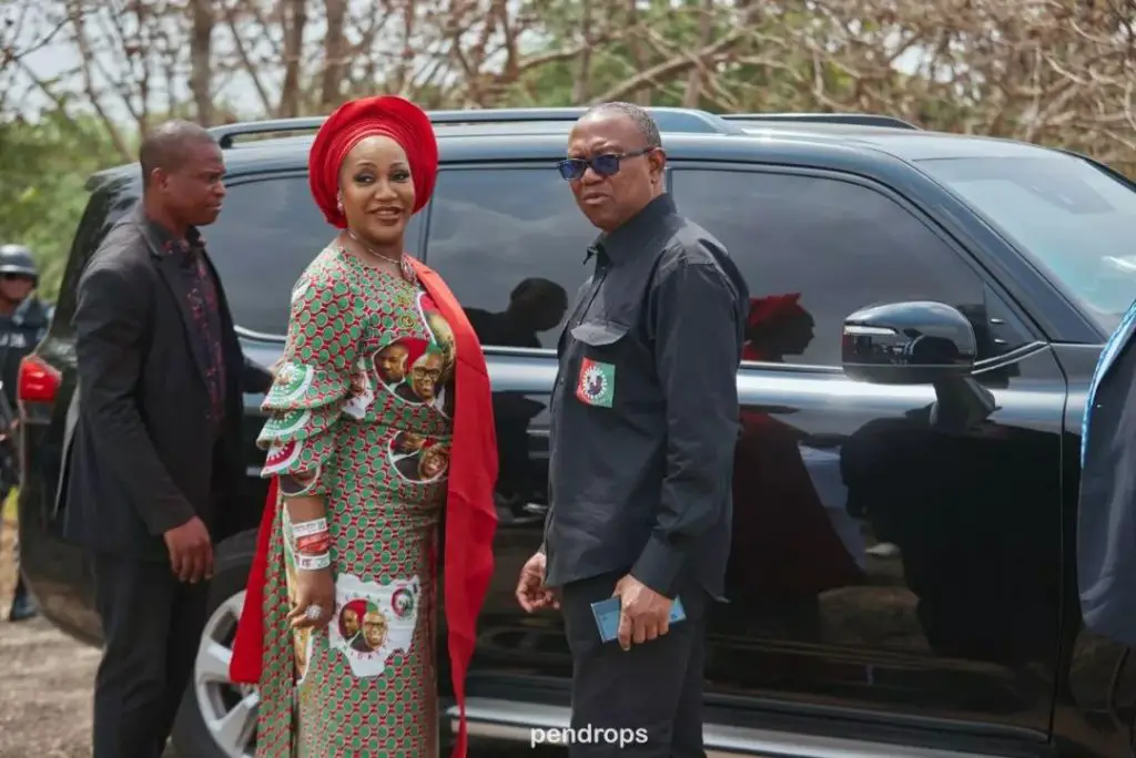 Peter Obi children: Get to know Gabriella Nwamaka Frances Obi, Gregory ...