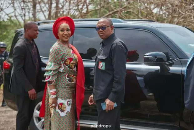 Peter Obi children: Get to know Gabriella Nwamaka Frances Obi, Gregory ...