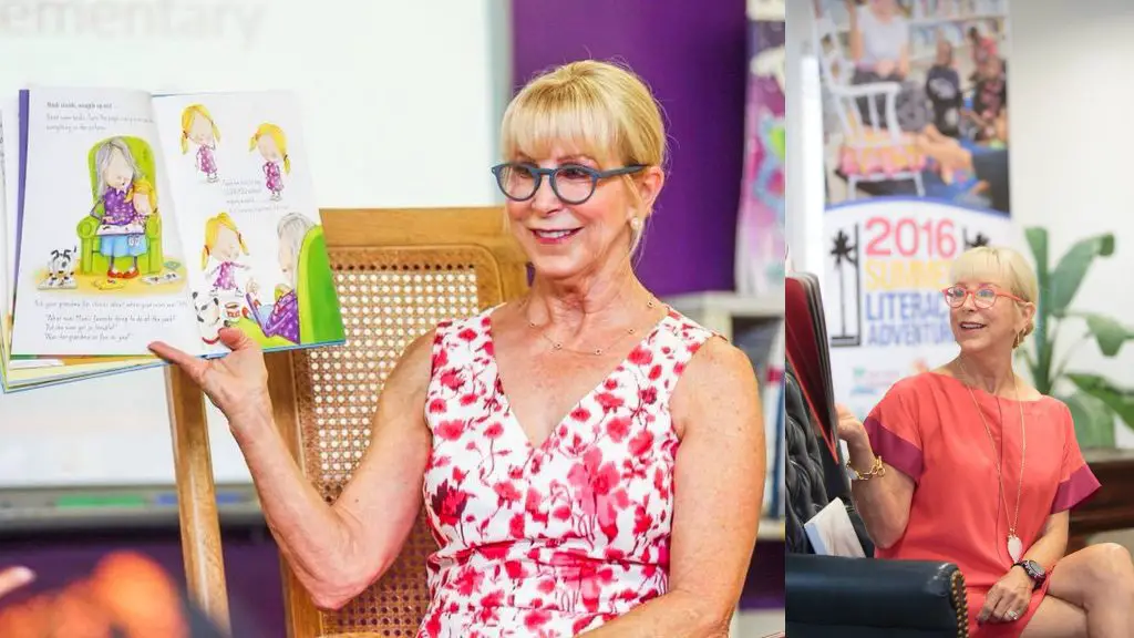 Ann Scott, Ann Frances Annette Holland, Rick Scott Wife: Bio, age ...