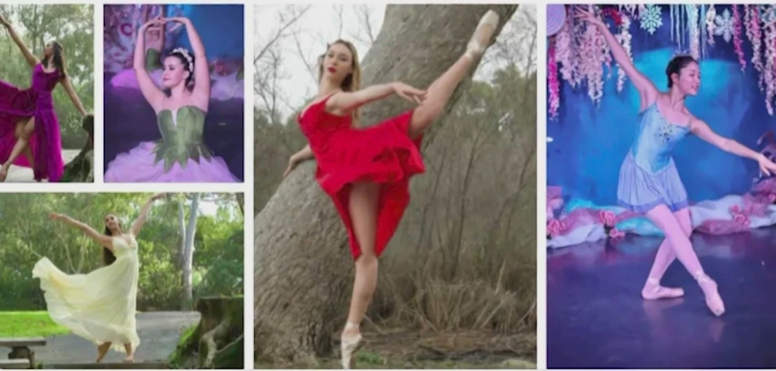 Saori Maeda, Rhyann Diaz, Camille Williamson, Liv Wreck and Katrina ...