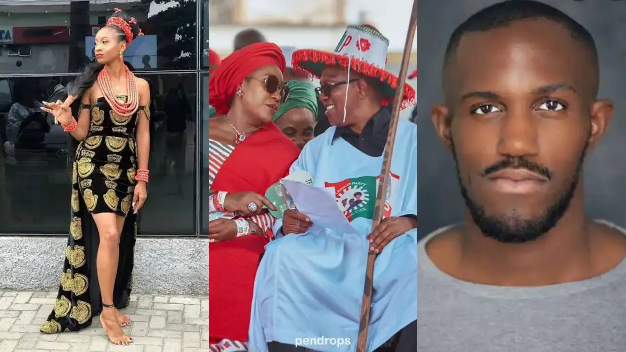 Peter Obi children: Get to know Gabriella Nwamaka Frances Obi, Gregory ...