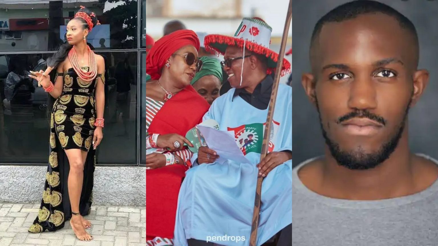 Peter Obi children: Get to know Gabriella Nwamaka Frances Obi, Gregory ...