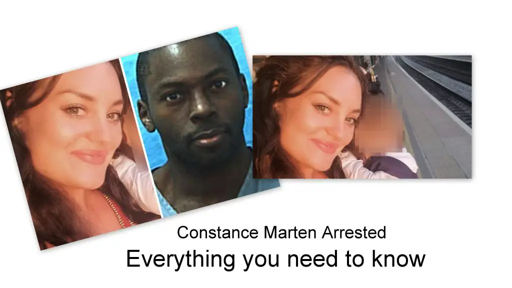 Constance Marten arrested, Mark Gordon: Everything you need to know her ...