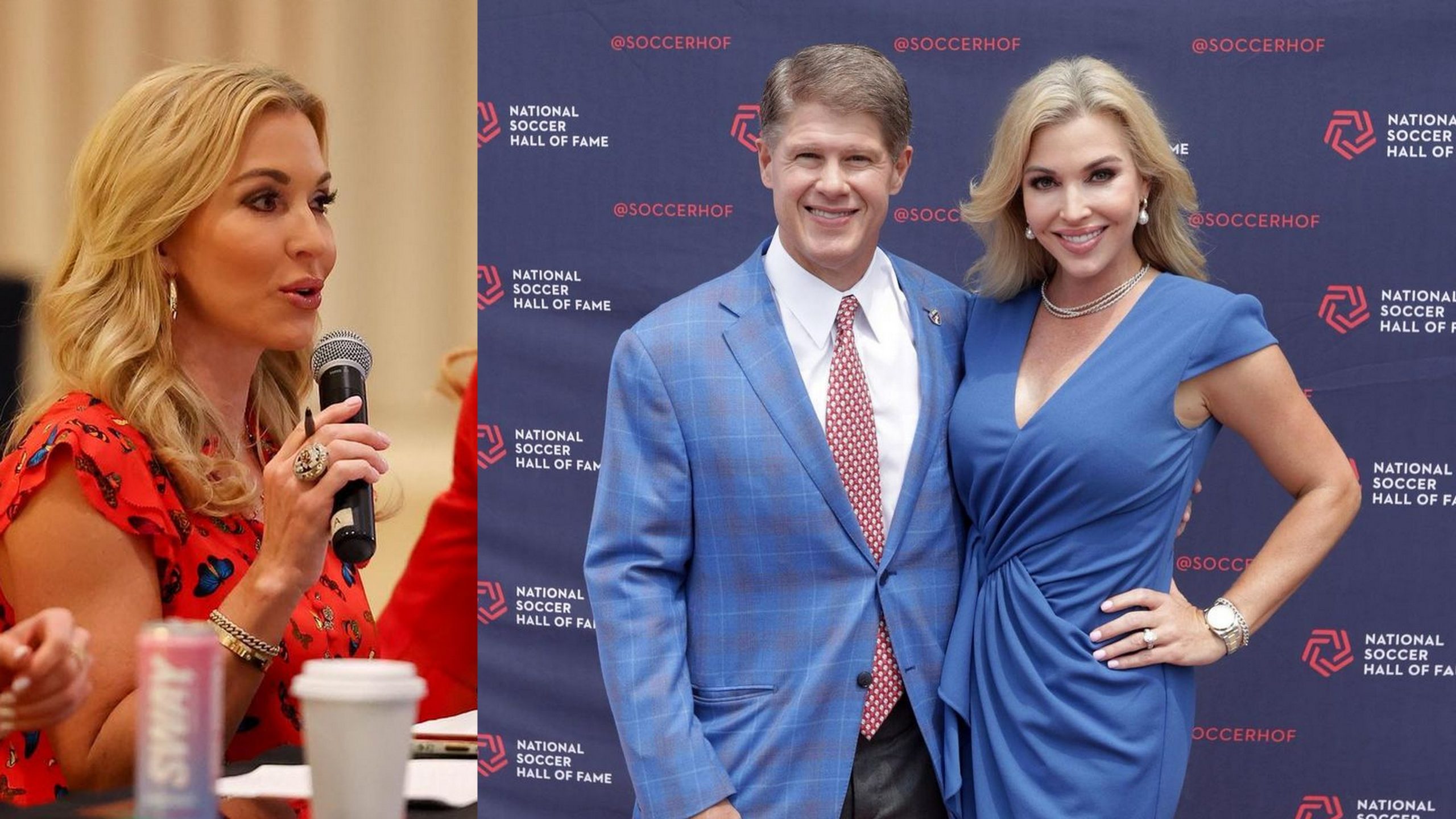 Tavia Shackles Hunt, Clark Hunt's Wife: Fast Facts, 46% OFF