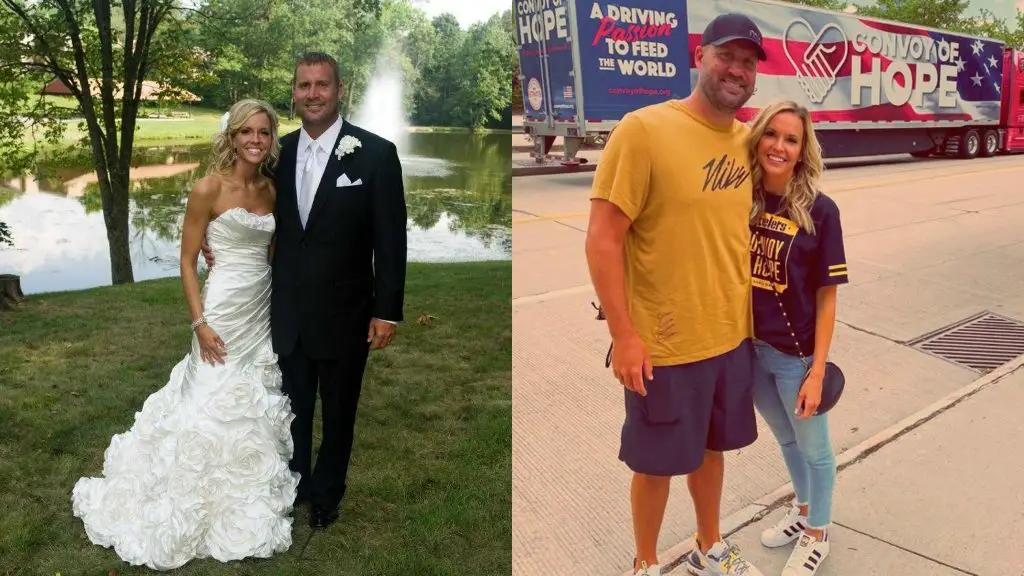 Ashley Harlan is Ben Roethlisberger's Wife -Age, profession, children ...