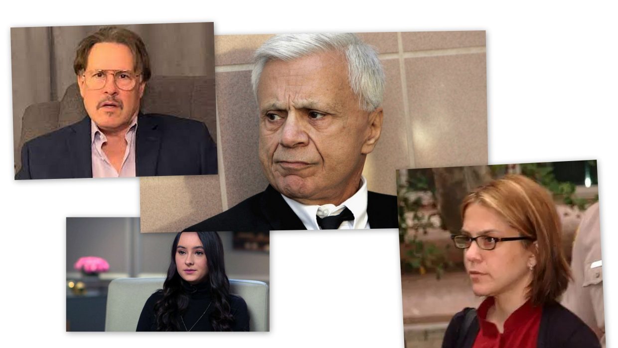 Robert Blake Kids: 3 Children, Rose Lenore Sophia Blake, Delinah Blake ...