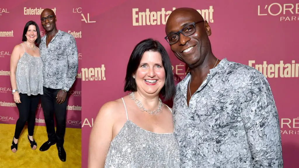 Stephanie Reddick is ACTOR Lance Reddick' wife -Age, profession ...