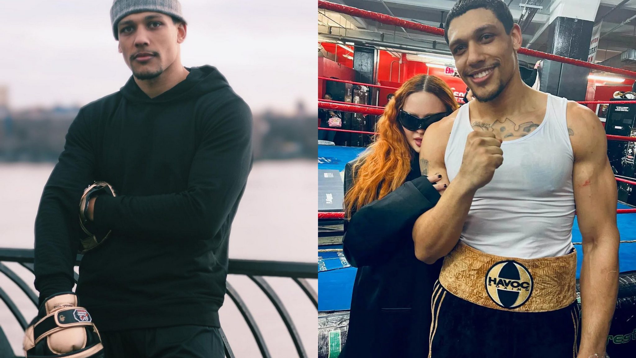 Josh popper is Madonna's boyfriend - Age, children, girlfriend, boxing ...