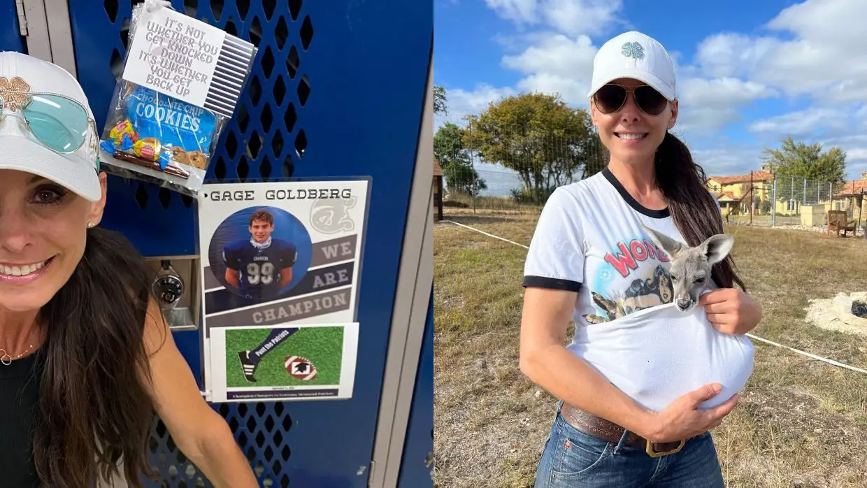 Wanda Ferraton Goldberg is Bill Goldberg's Wife - Age, children ...