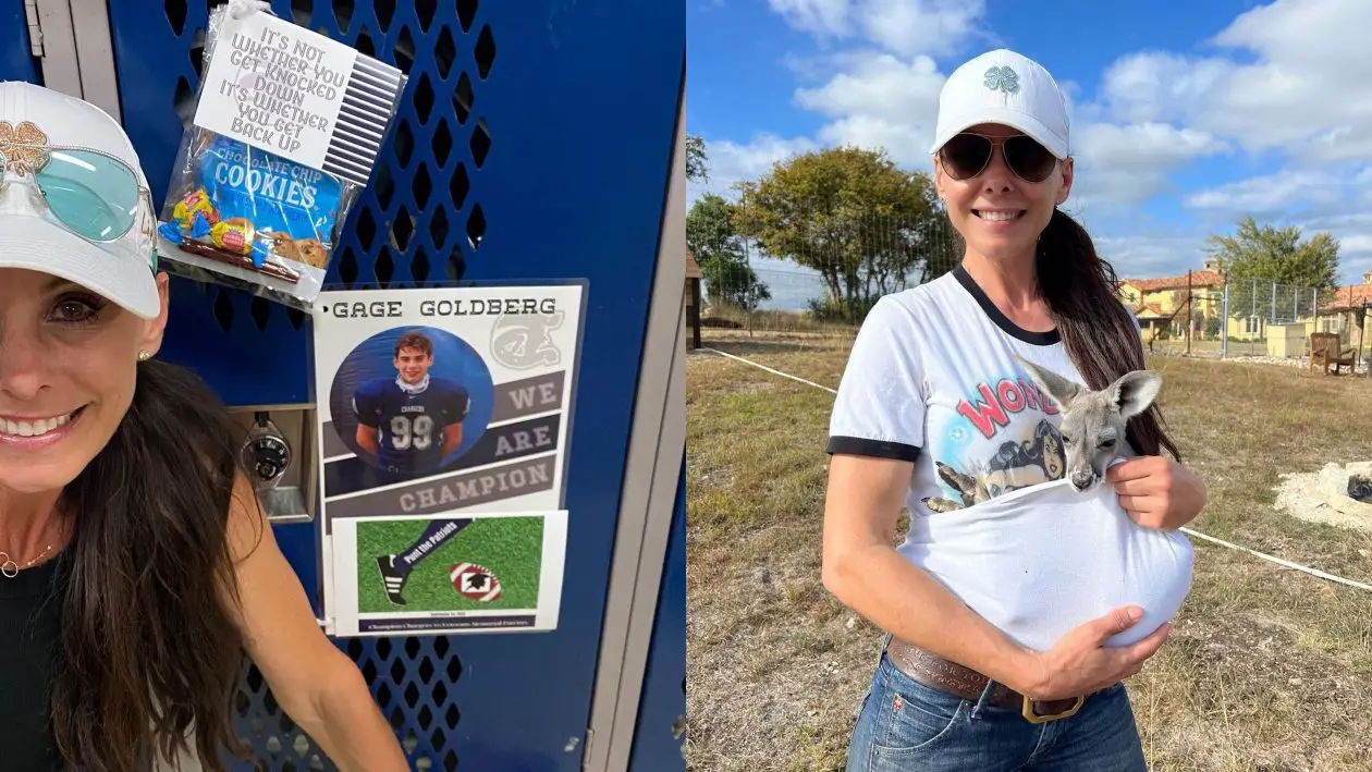 Wanda Ferraton Goldberg is Bill Goldberg's Wife - Age, children ...