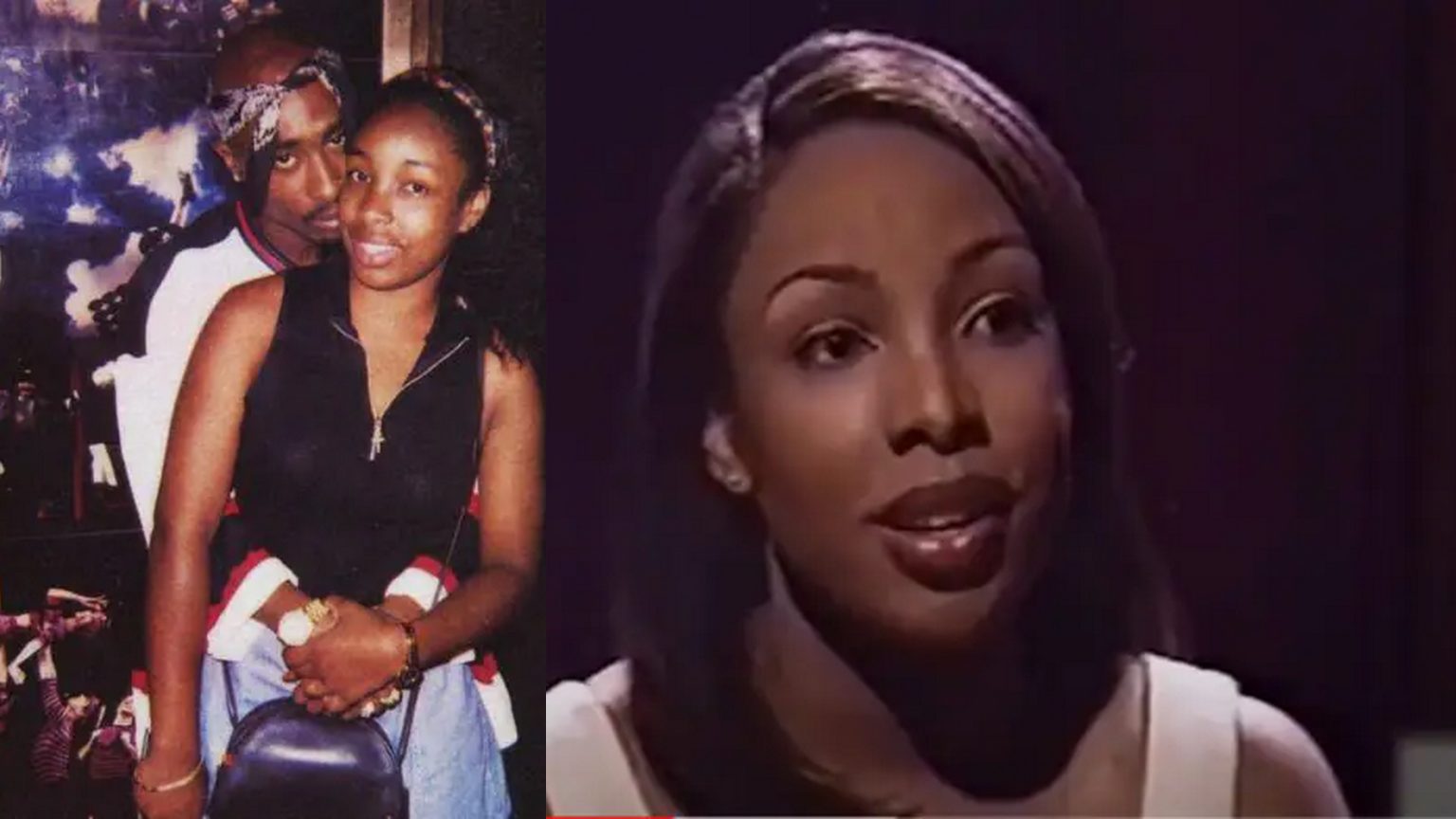 Keisha Morris is Tupac ex-wife - Age, children, husband and other facts ...