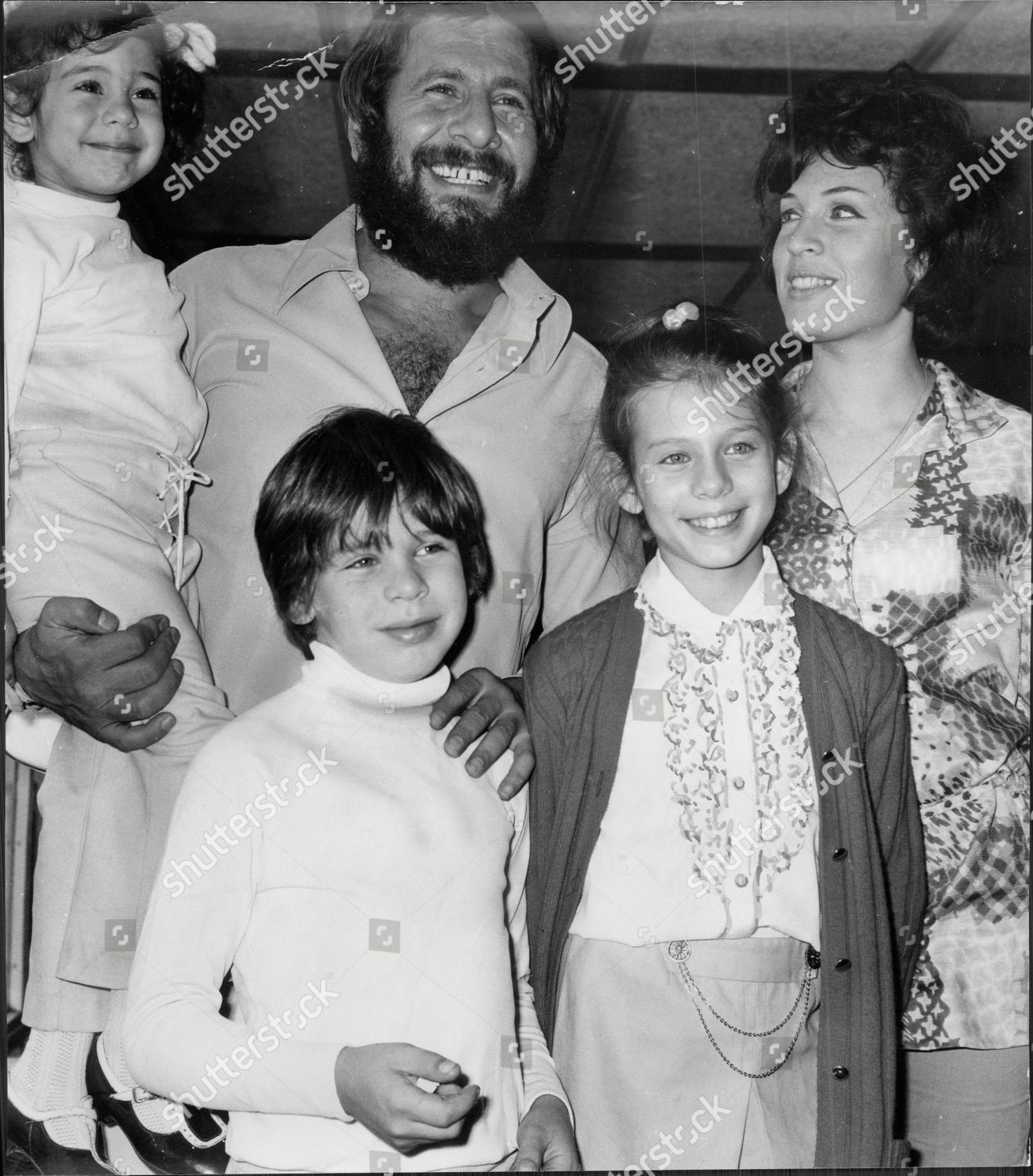 Chaim Topol children: Meet Anat Topol, Omer Topol and Ady Topol ...