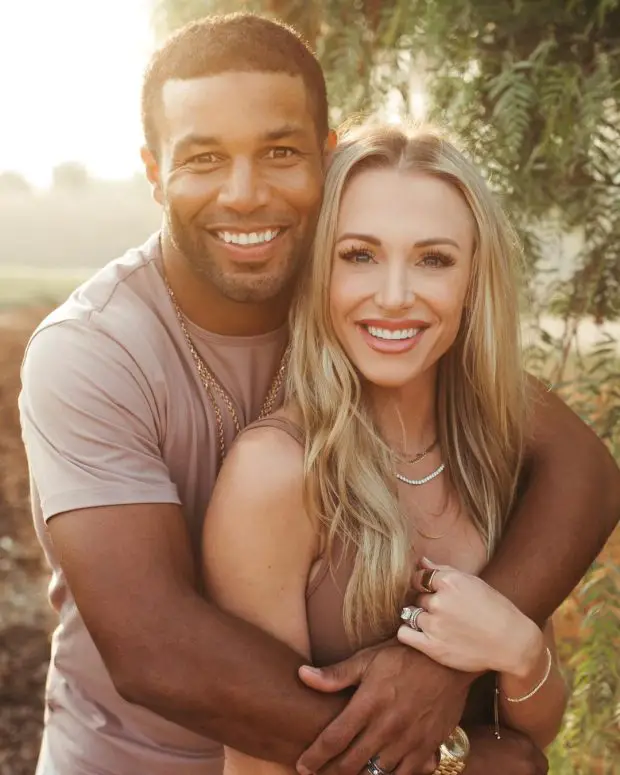 How did Golden Tate meet his wife, Elsie Tate » GhLinks.com.gh™