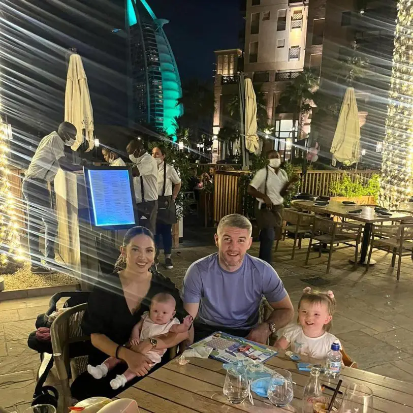 Ashley Ho is Liam Smith's girlfriend - Here is what we know » GhLinks ...