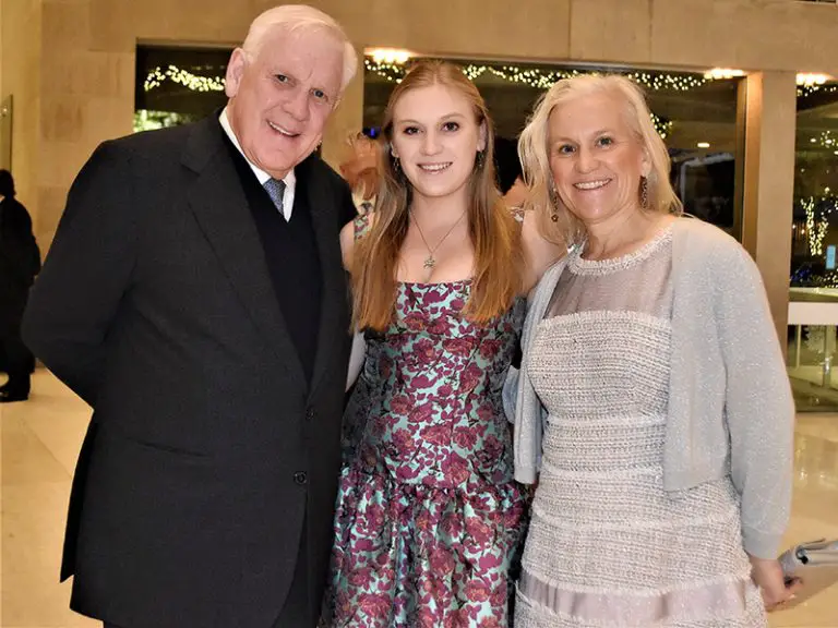 Kathy Crow is Harlan Crow wife, American real estate developer - Age ...