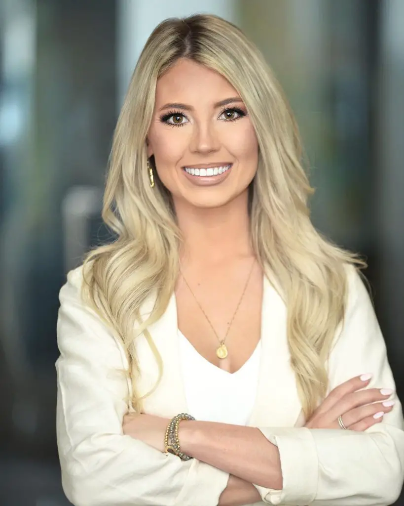 Riley Redding is Clarke Schmidt girlfriend - Find out details about her ...