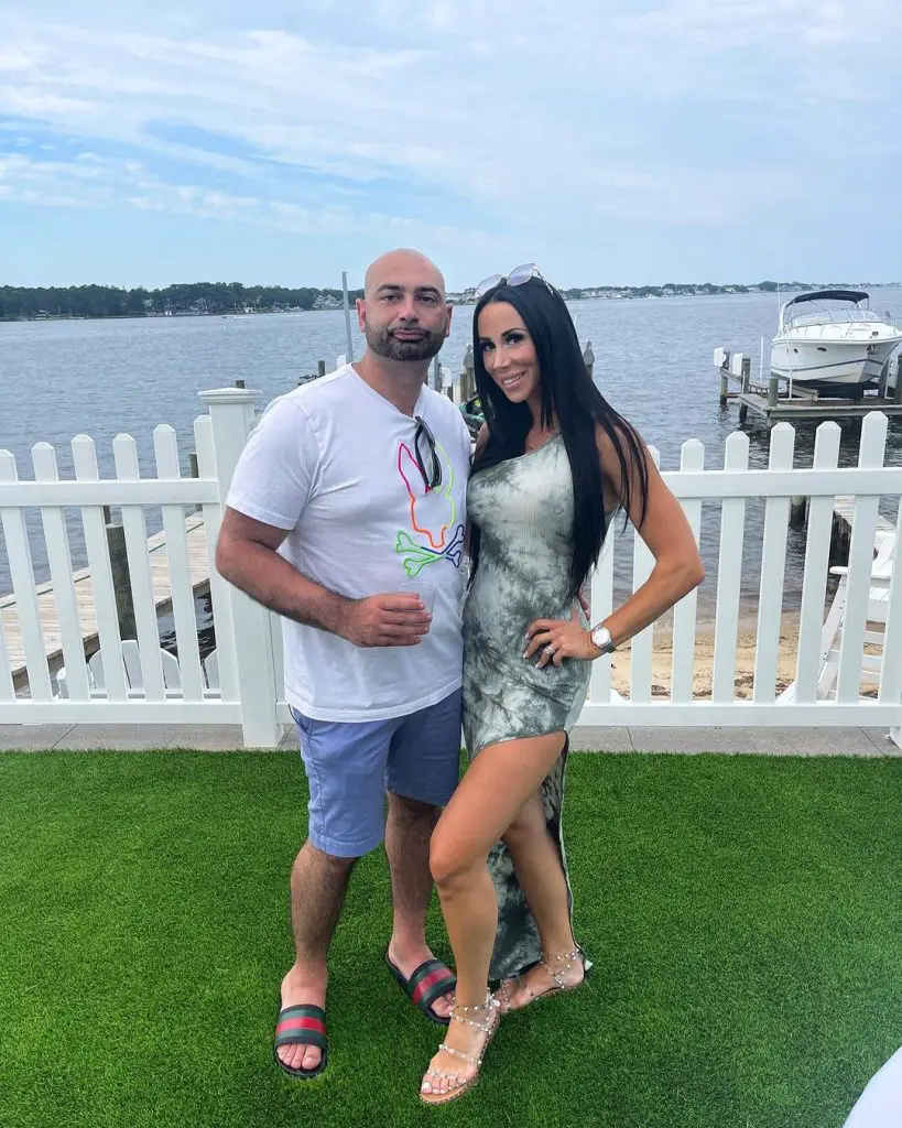 John Fuda is Rachel Fuda's Husband, Real Housewives of New Jersey - Bio ...