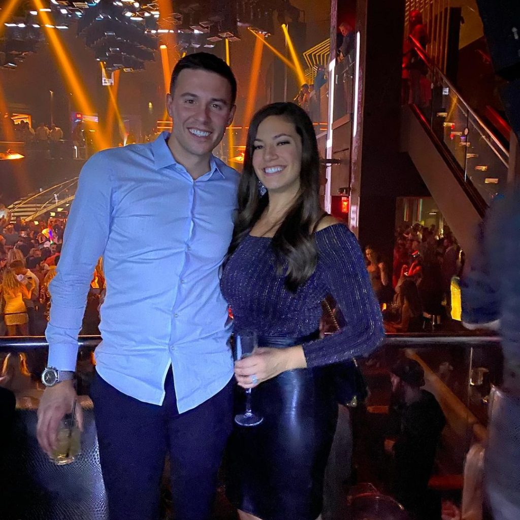 Jen Corbin is Patrick Corbin's Wife - Bio, age, children, & other facts» GhLinks.com.gh™