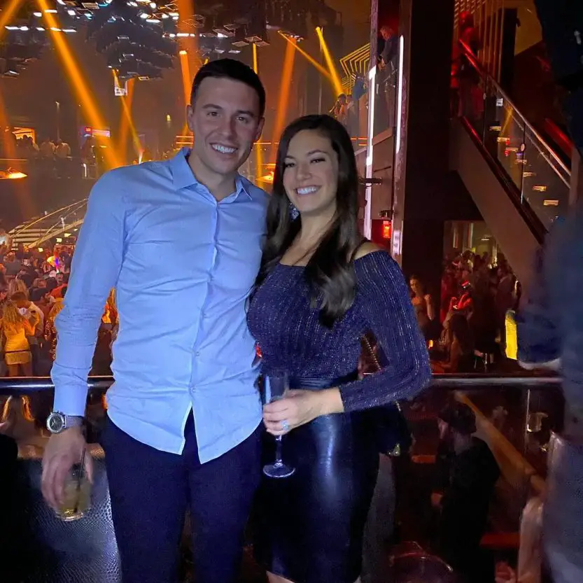 Jen Corbin is Patrick Corbin's Wife - Bio, age, children, & other facts ...