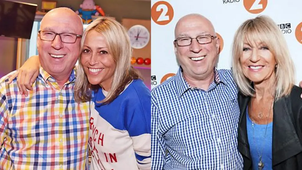 Kerith Coldham is Ken Bruce Wife - Age, husband, children, family ...