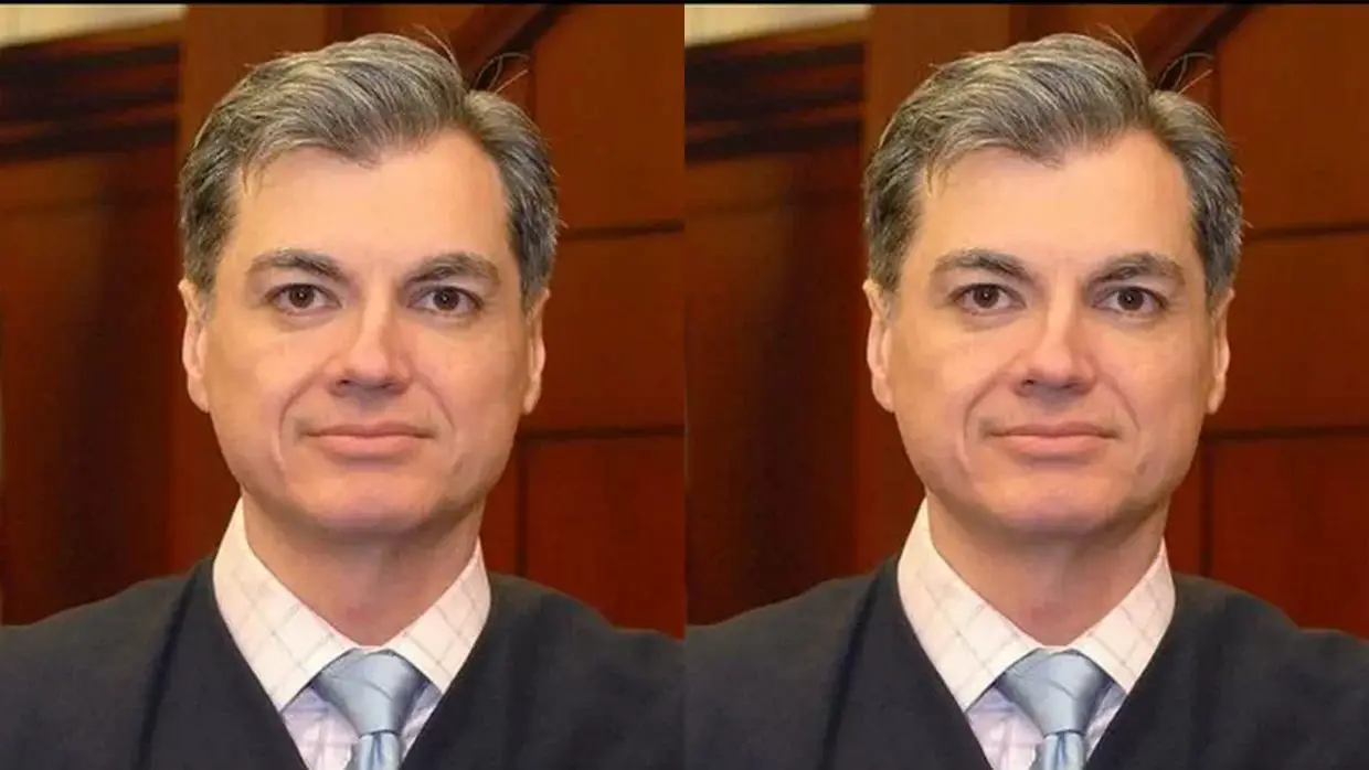 Lauren Merchan is Judge Juan Merchan Wife - Age, children, profession ...