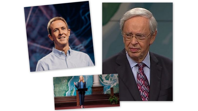 Charles Stanley children: Meet Andy Stanley, Becky Stanley: Bio, age ...