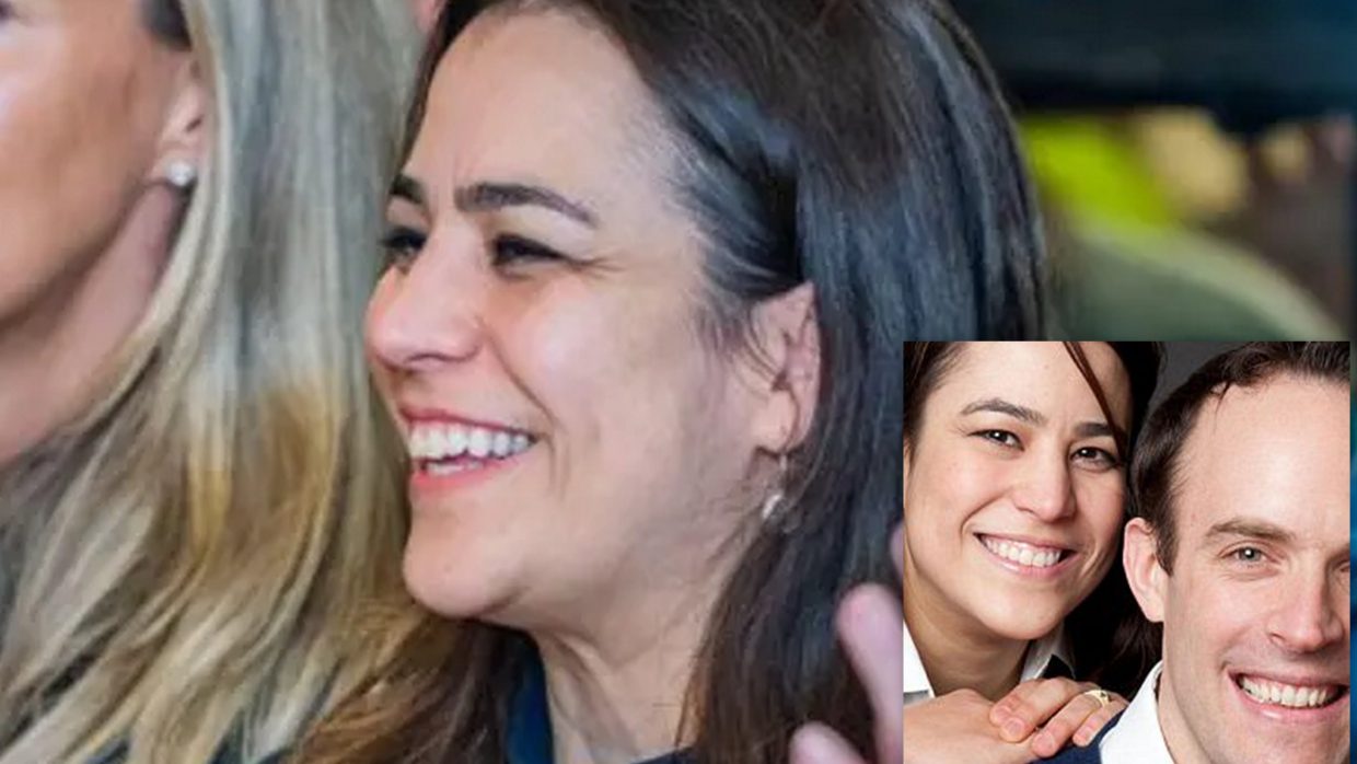 Erika Raab is Dominic Raab’s Wife - Bio, age, children, family ...