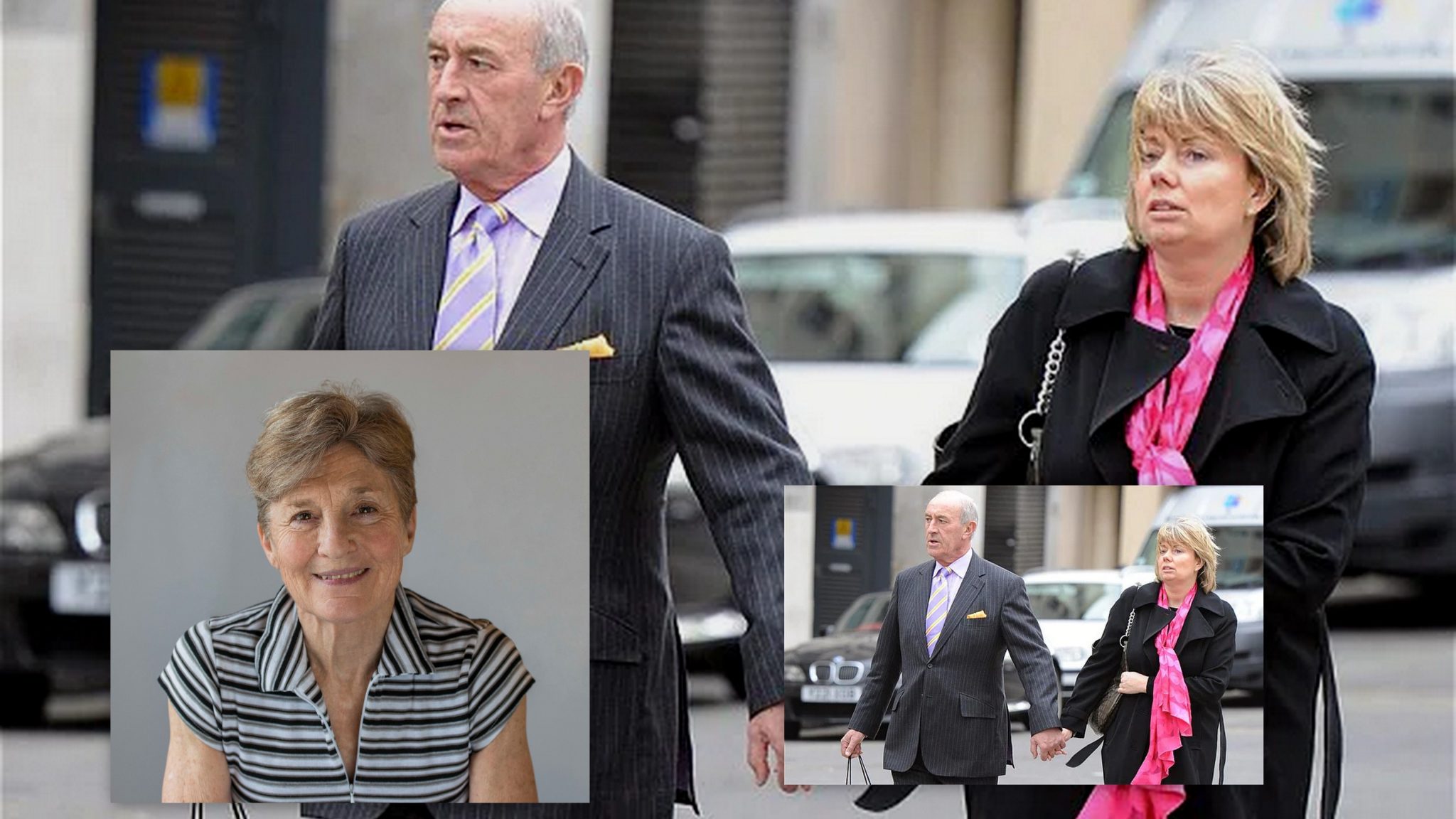 Sue Goodman is Len Goodman wife - Here is what we know » GhLinks.com.gh™