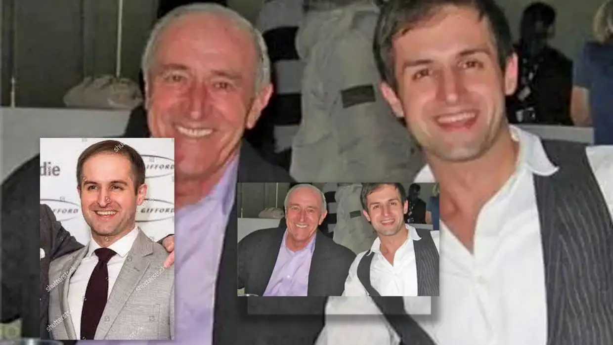 James William Goodman is Len Goodman’s son - Here is what we know ...